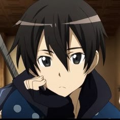 Kirito Pfp by cosmic demon