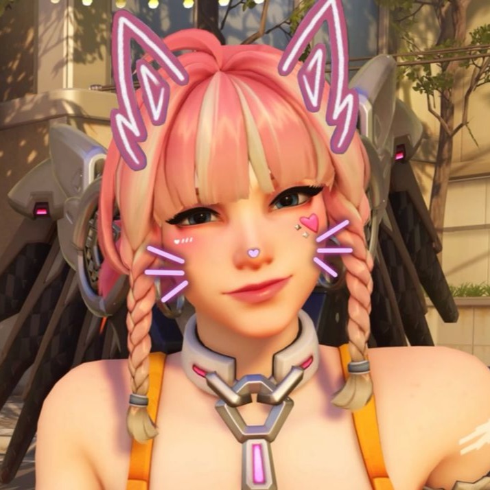 Mercy Pfp by ThunderXi