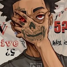 Dope Anime User Icon Pfp by kawaisl