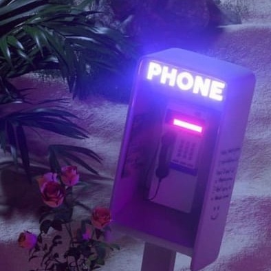 Vaporwave Pfp by Faith꒰♡꒱