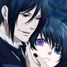 Black Butler Pfp by fruitusmaximus