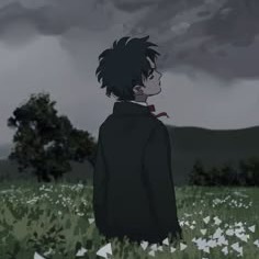 Alone Anime Pfp by sunwoottang