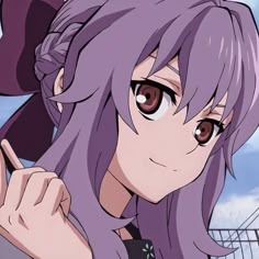 Shinoa Pfp by Twiz