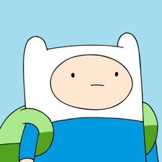 Finn Adventure Time Pfp by 8f.q