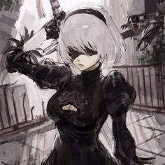 2b 23 Pfp by Maxvraak