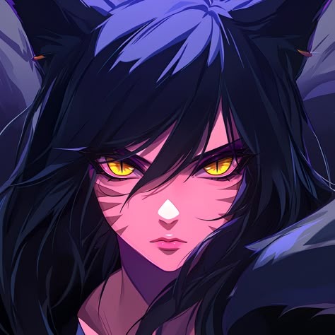 Ahri Pfps and Icons - For Discord, Instagram & TikTok