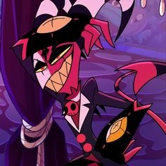 Blitzo Helluva Boss Pfps and Icons - For Discord, Instagram & TikTok