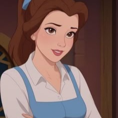 Disney Princess Pfp by dino_696