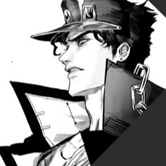 Jotaro Kujo Profile Photo Pfp by denxfn2024
