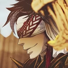 Qin Shi Huang Record Of Ragnarok Pfp by Jaxon