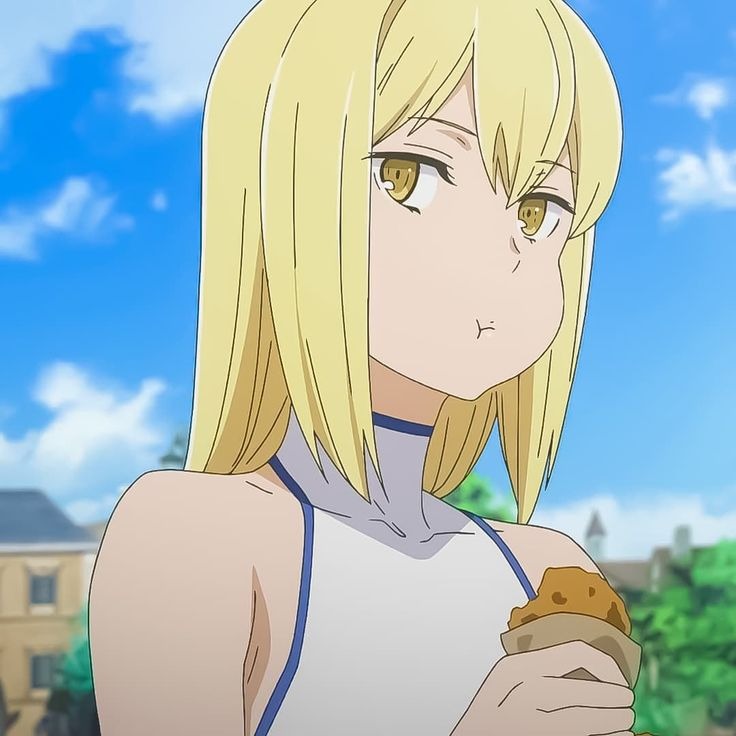 Danmachi Profile Avatar Pfp by sirraed