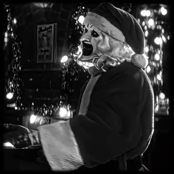 Terrifier 3 Pfp by Ssizemore