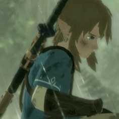 Link Botw Pfp by ThunderXi