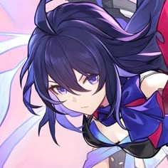 Seele Honkai Star Rail Pfp by dino_696