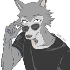 Beastars Pfps and Icons - For Discord, Instagram & TikTok