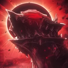 Berserker Armor Pfp by denxfn2024