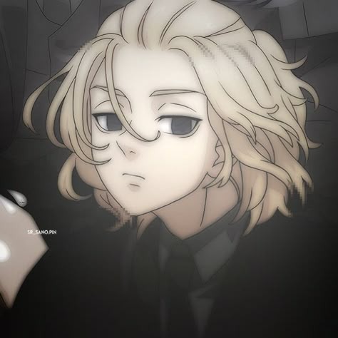 Tokyo Revengers Mikey Pfps and Icons - For Discord, Instagram & TikTok