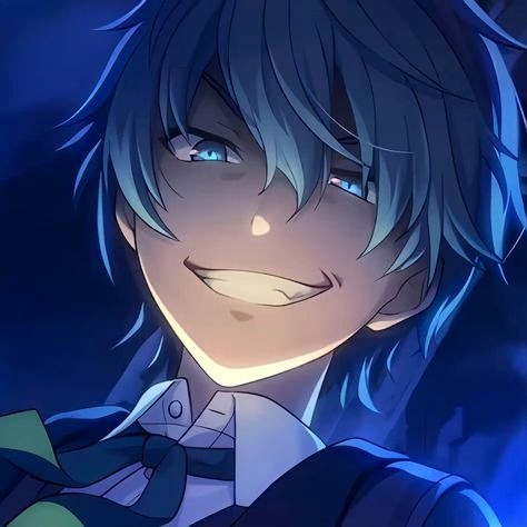 Kaito Pfp by fruitusmaximus