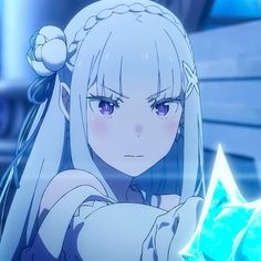Emilia Profile Photo Pfp by _justhope_
