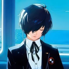 Persona 3 Profile Image Pfp by Ssizemore