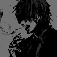 Sanji Smoking Pfp by gojicrusader