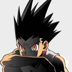 Gon Manga Pfp by fnb_billywilly
