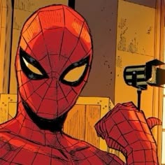 Spider Man Comic Pfp by abdulrahman01