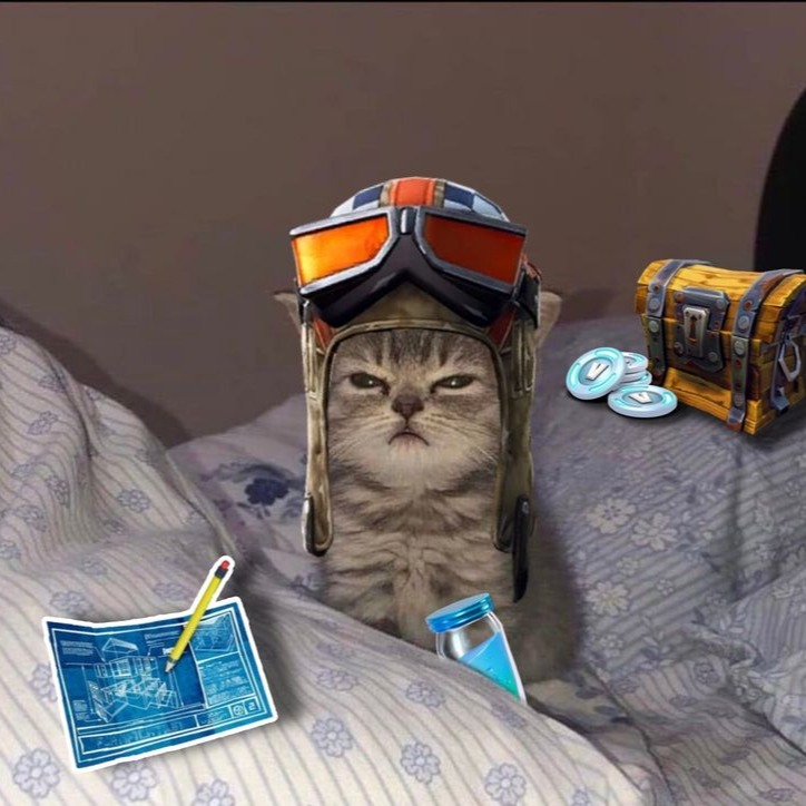 Aesthetic Fortnite Profile Icon Pfp by Lucid