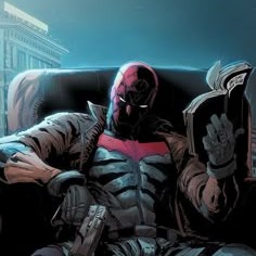 Jason Todd Pfps and Icons - For Discord, Instagram & TikTok