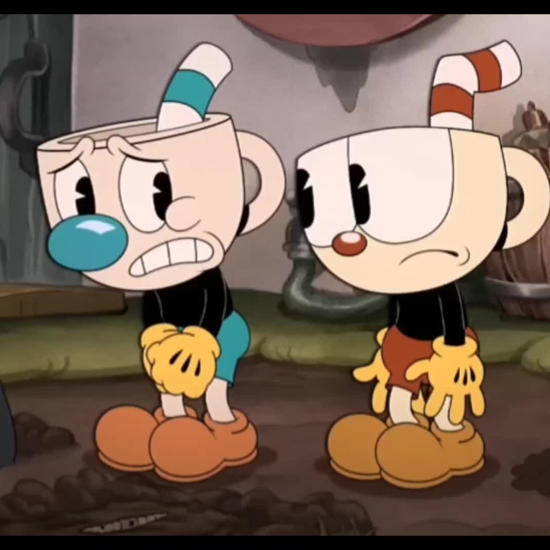 Cuphead Show Pfps and Icons - For Discord, Instagram & TikTok