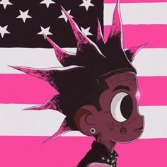 Lil Uzi Vert Cartoon Pfp by fruitusmaximus