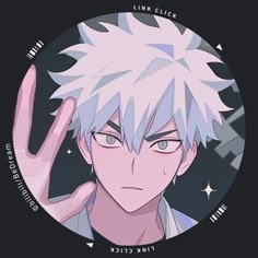 Link Click Pfp by fairout_robloxnotthere