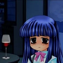 Rika Furude Pfp by fruitusmaximus