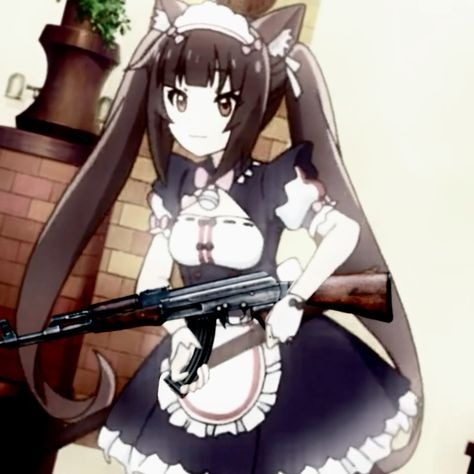 Chocola Profile Picture Pfp by _justhope_