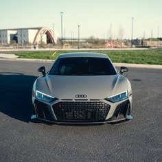 Audi R8 Pfp by fat1gue_