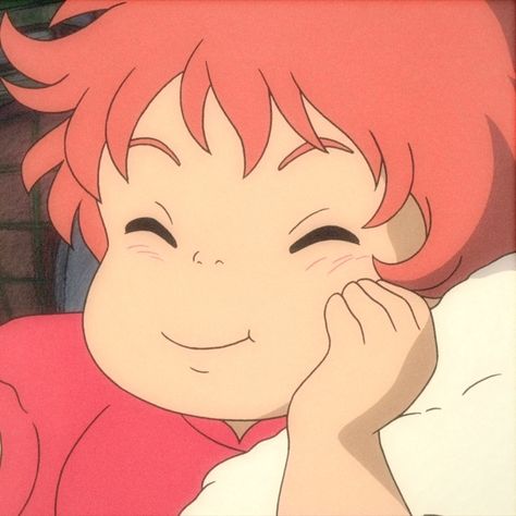 Ponyo 15 Pfp by kawaisl