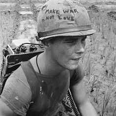 Vietnam War Pfp by ed.