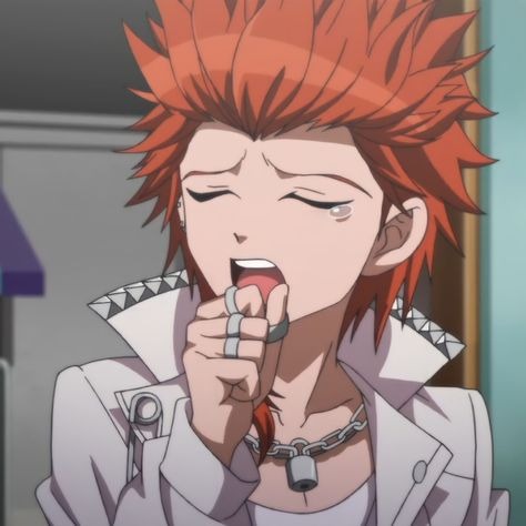 Leon Kuwata Pfp Pfp by fruitusmaximus