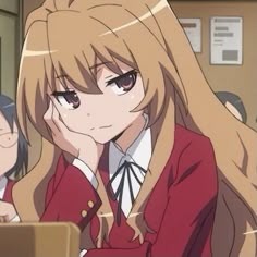 Toradora Profile Image Pfp by MrCheckertan