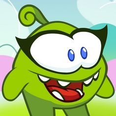 Om Nom Pfp by dino_696