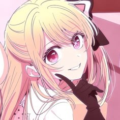 Ruby Pfp by Faith꒰♡꒱