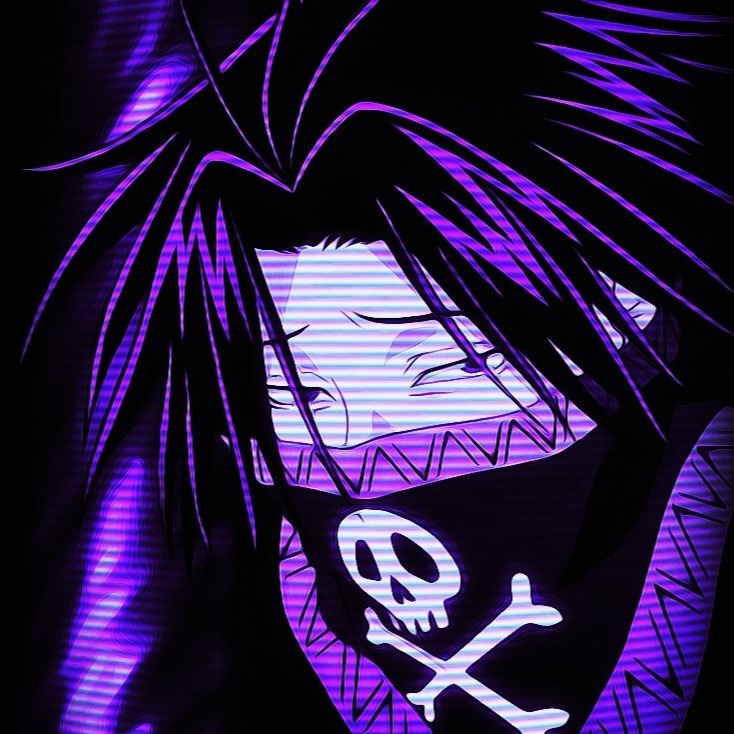 Purple Avatar Pfp by abdulrahman01