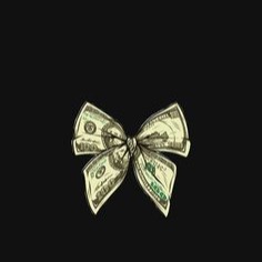 Money Aesthetic Pfp by codeine kitty