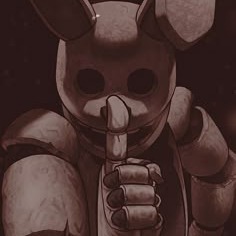 Springtrap Pfp by xXDevilBoyXx