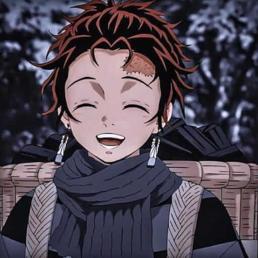 Tanjiro 14 Pfp by hakz