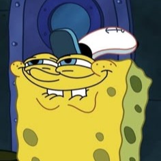 Spongebob Pfp by Isuk