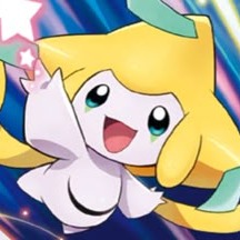 Jirachi User Icon Pfp by 8f.q