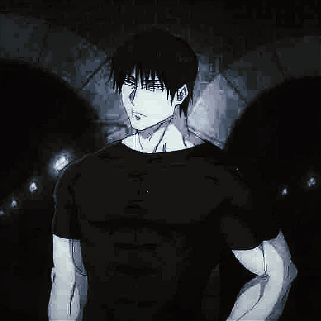 Toji Discord Pfp by Twiz