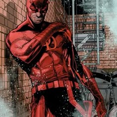 Daredevil Comic Pfp by noé