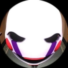 Puppet Fnaf Pfp by ThunderXi